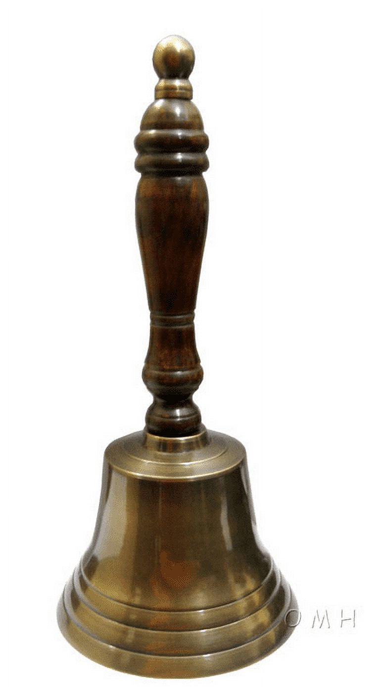 Hand bell- 8 inches - Walmart.com