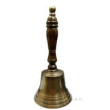 Hand bell- 8 inches - Walmart.com