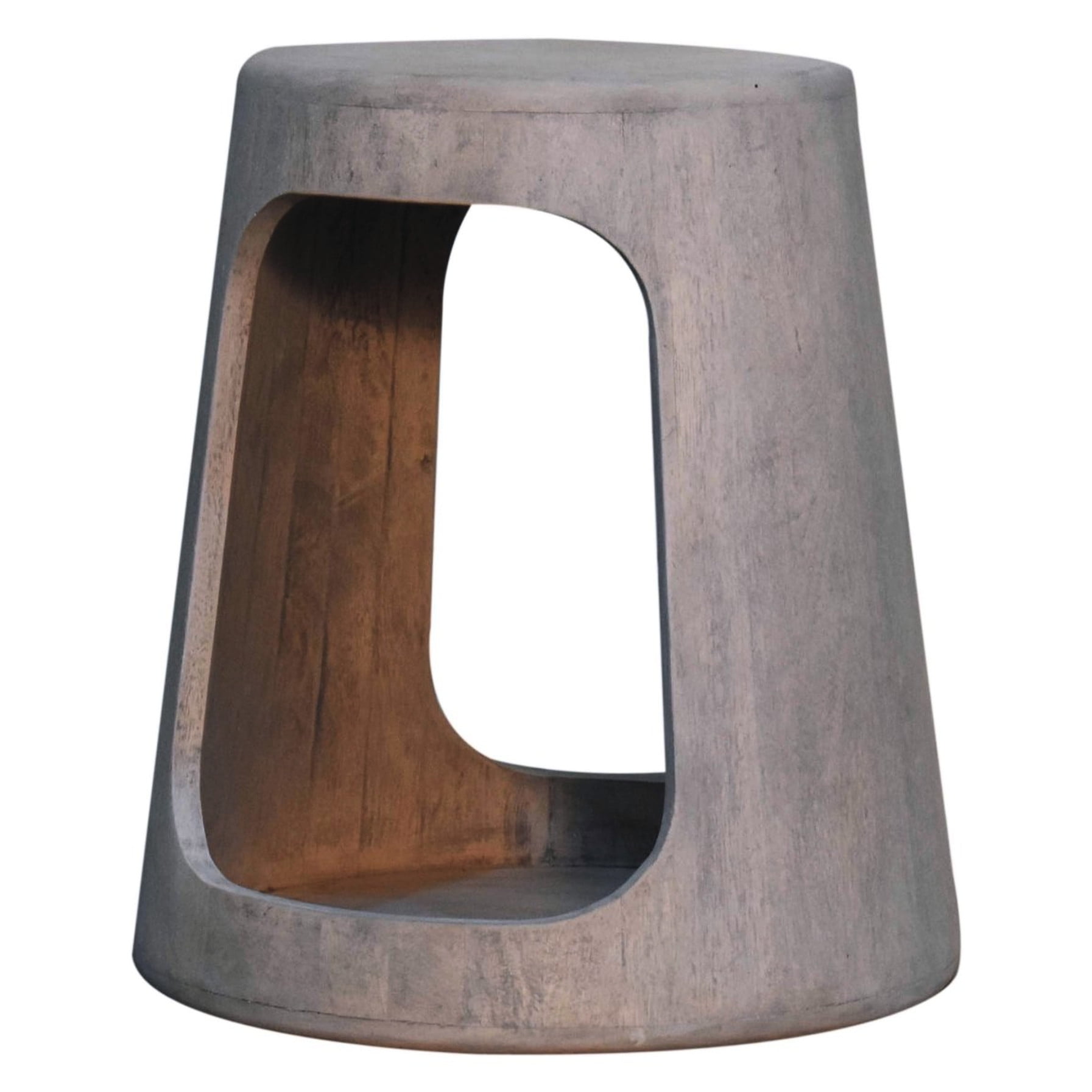 Hand - crafted Hollow Table - Different Scenes with a Functional and ...