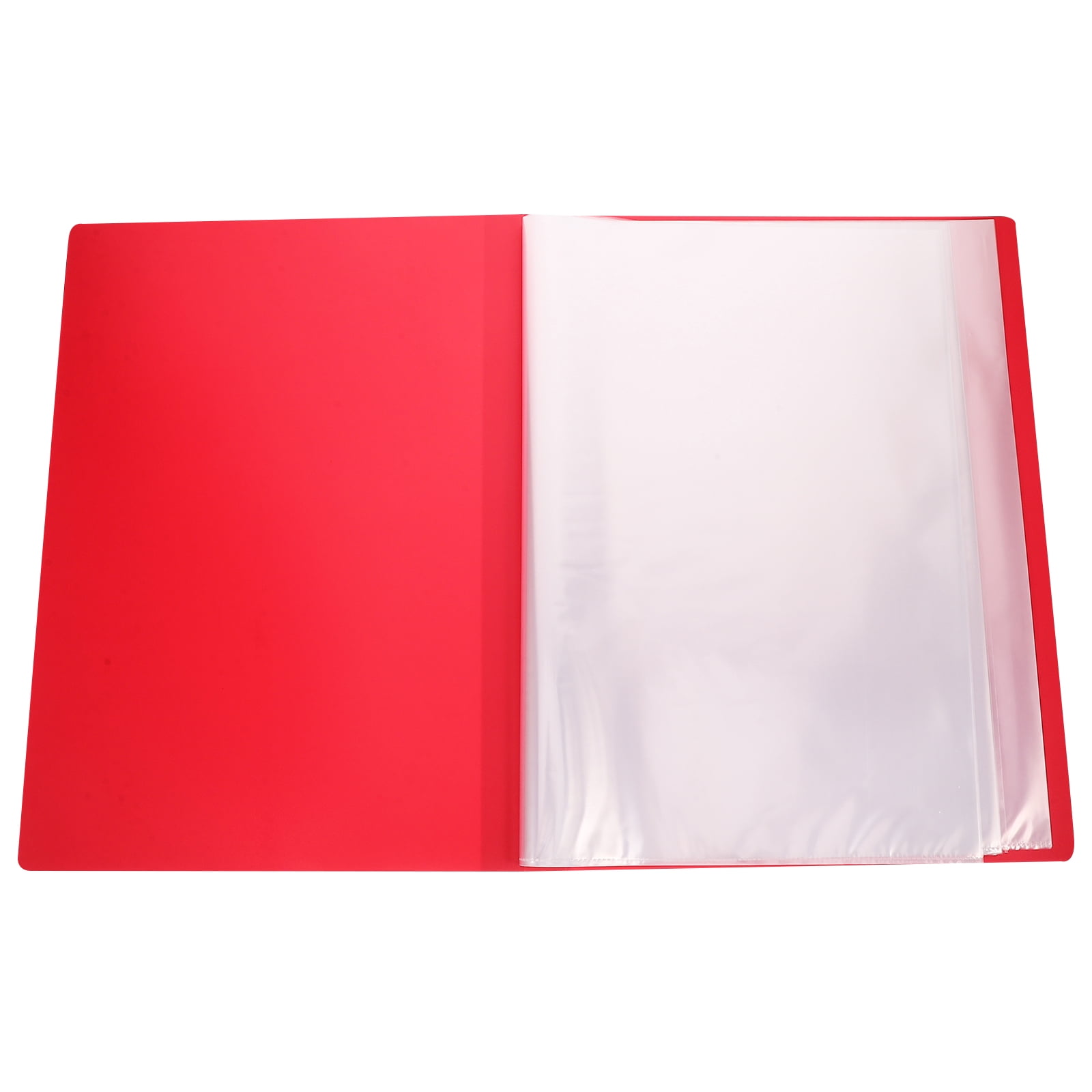 Hand-crank Flagpole Transparent Information Booklet - Walmart.com