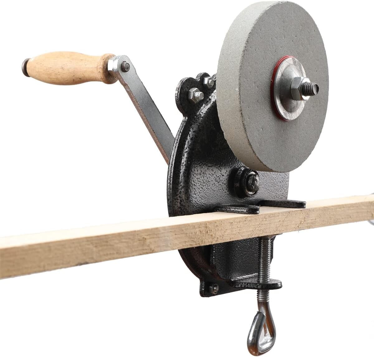 Hand-cranking Grinding Machine Kitchen Small Knife Sharpener Tool for ...