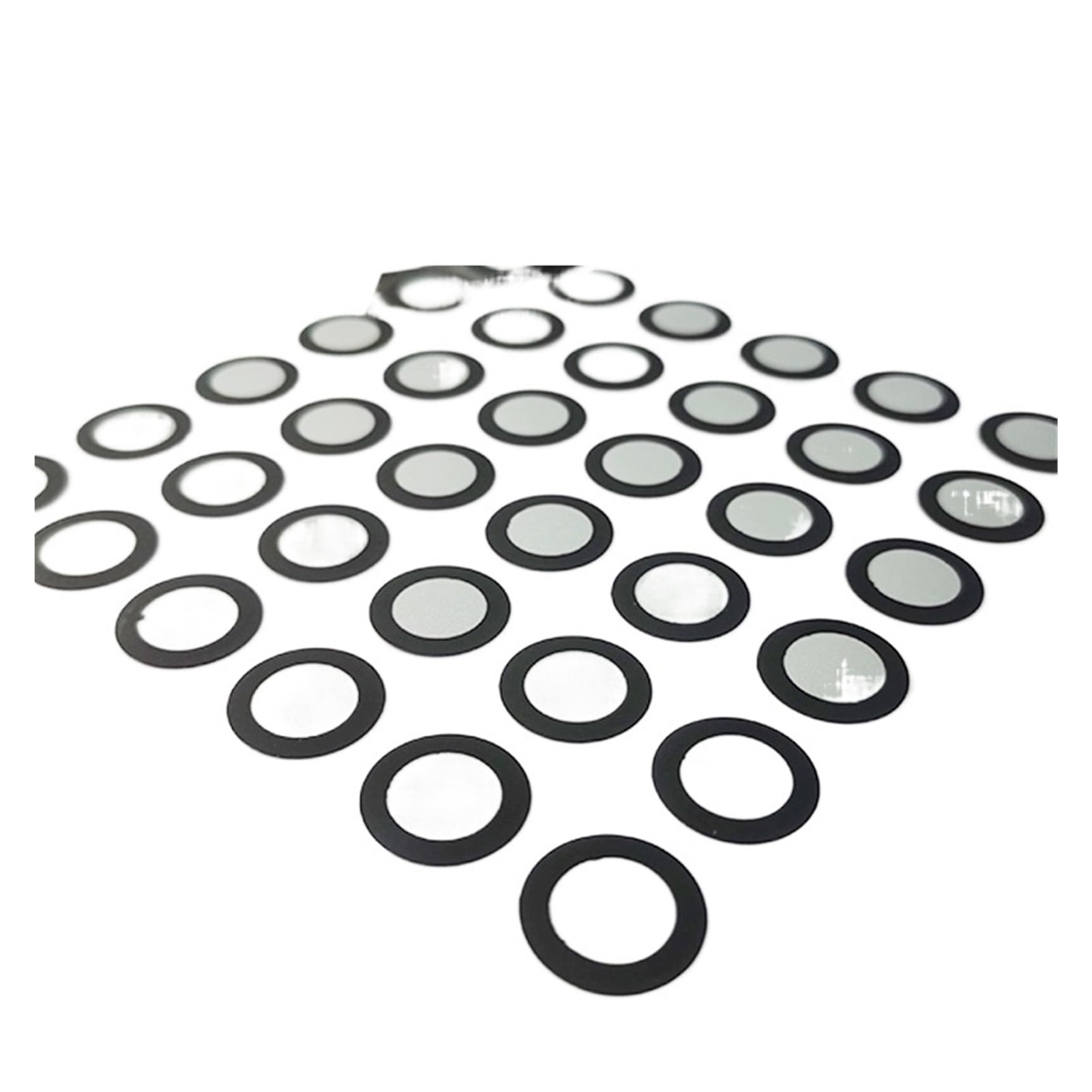 Hand-held 3D Scanner 3D Magnetic Mark Point Sticker Point Reflective ...