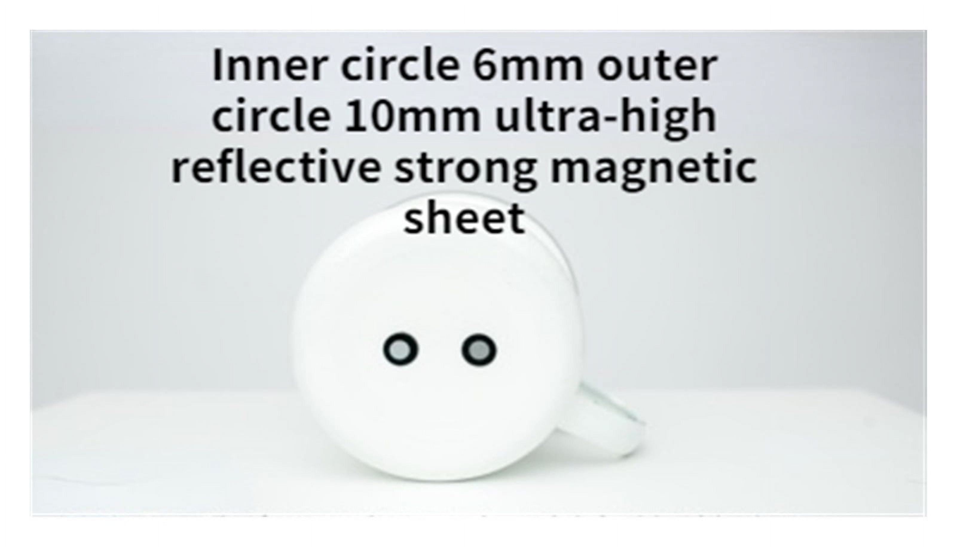Hand-held 3D Scanner 3D Magnetic Marking Point Paste Point Reflector ...