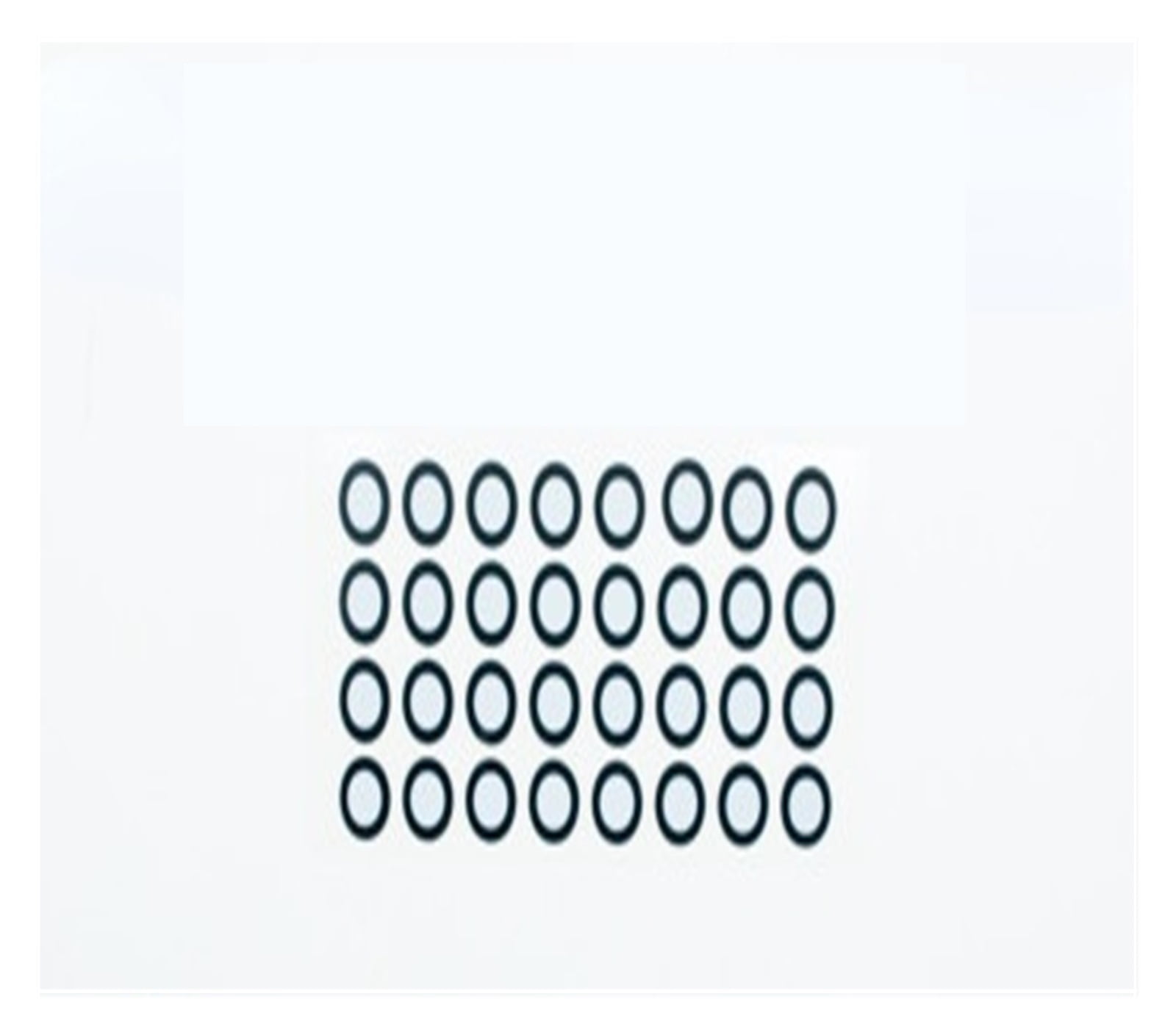 Hand-held 3D Scanner 3D Magnetic Marking Point Paste Point Reflector ...