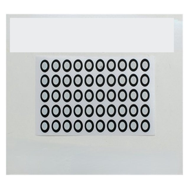 Hand-held 3D Scanner 3D Magnetic Marking Point Paste Point Reflector ...