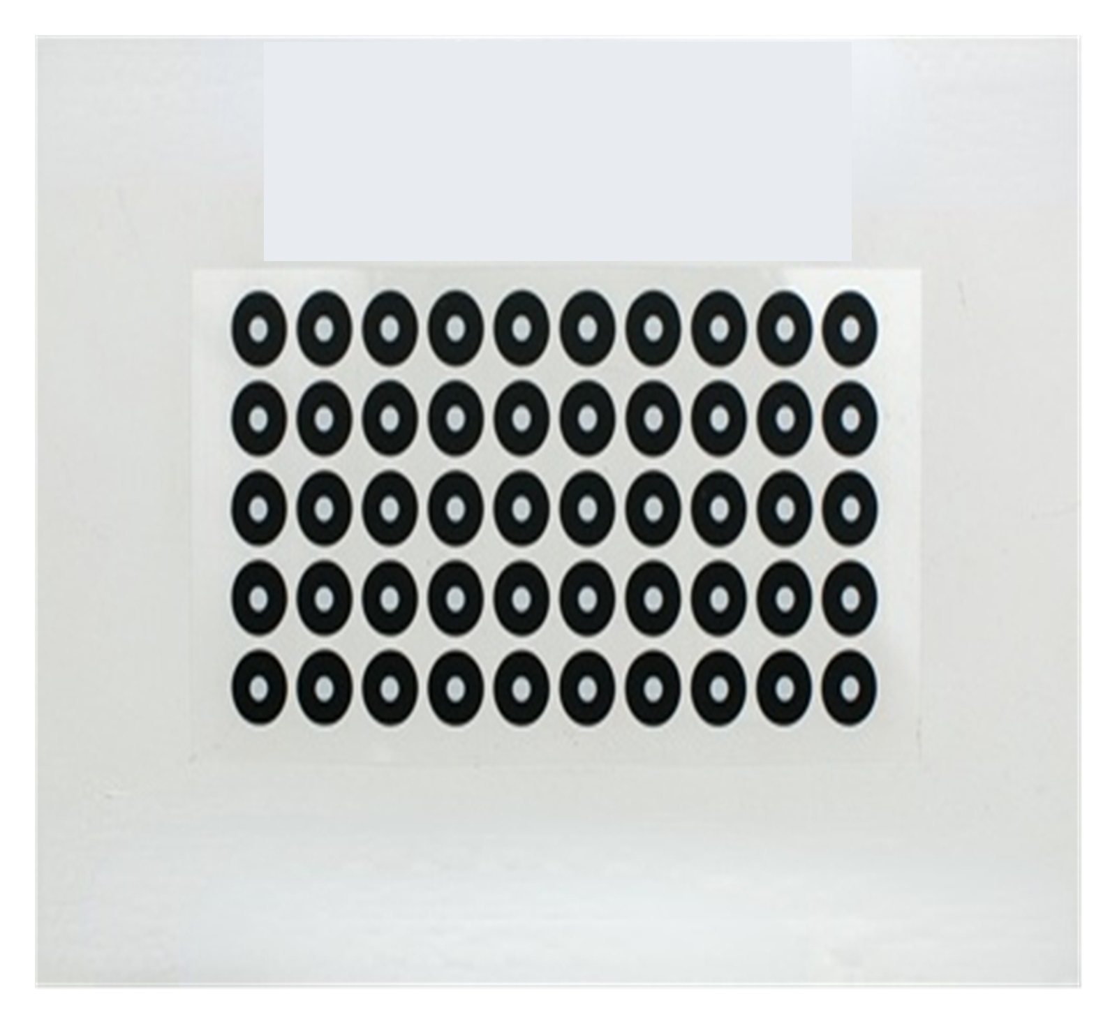 Hand-held 3D Scanner 3D Magnetic Marking Point Paste Point Reflector ...