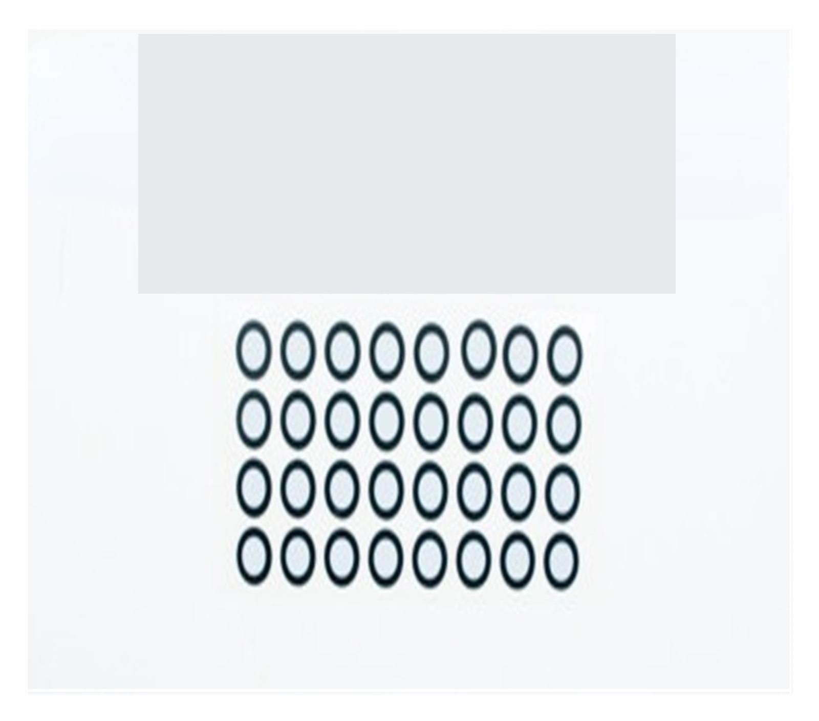 Hand-held 3D Scanner 3D Magnetic Marking Point Paste Point Reflector ...