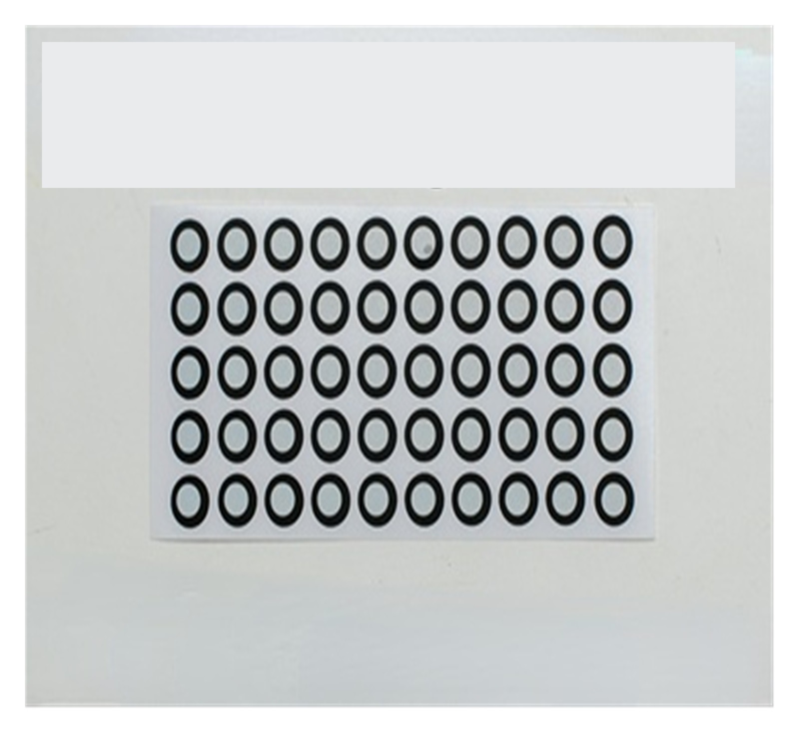 Hand-held 3D Scanner 3D Magnetic Marking Point Paste Point Reflector ...