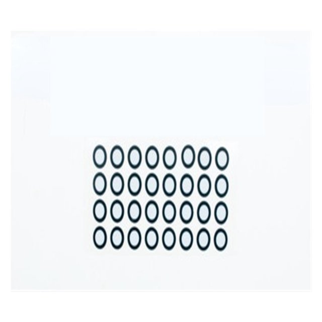 Hand-held 3D Scanner 3D Magnetic Marking Point Paste Point Reflector ...