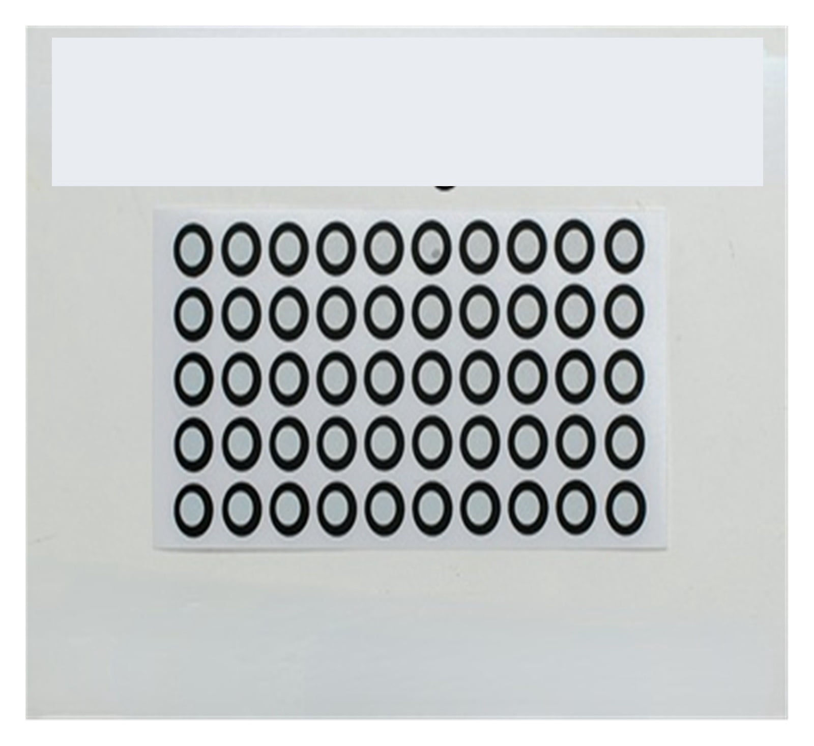 Hand-held 3D Scanner 3D Magnetic Marking Point Paste Point Reflector ...