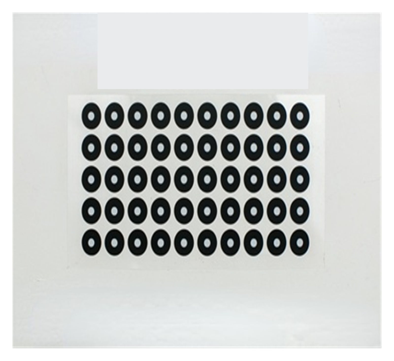 Hand-held 3D Scanner 3D Magnetic Marking Point Paste Point Reflector ...