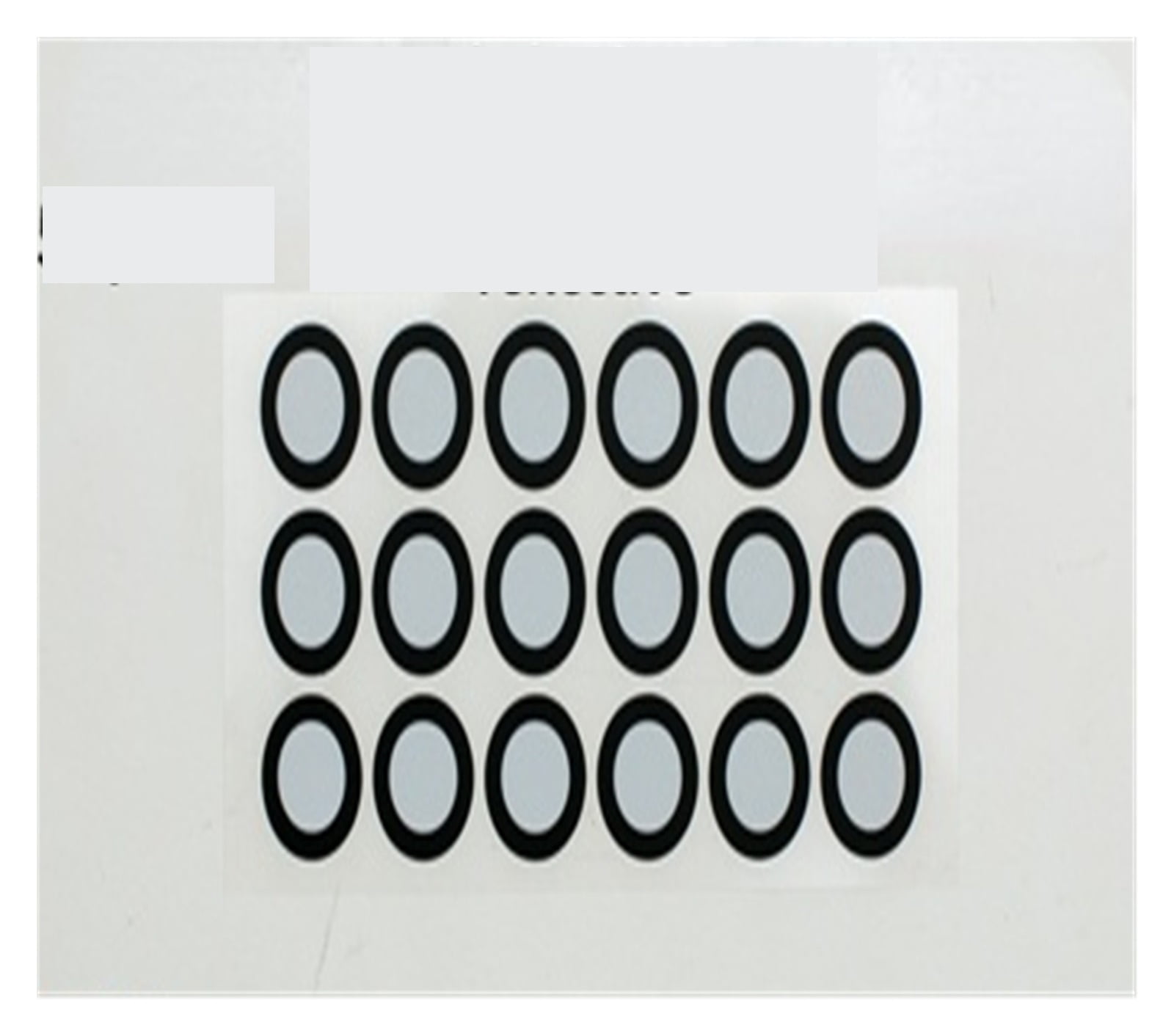 Hand-held 3D Scanner 3D Magnetic Marking Point Paste Point Reflector ...