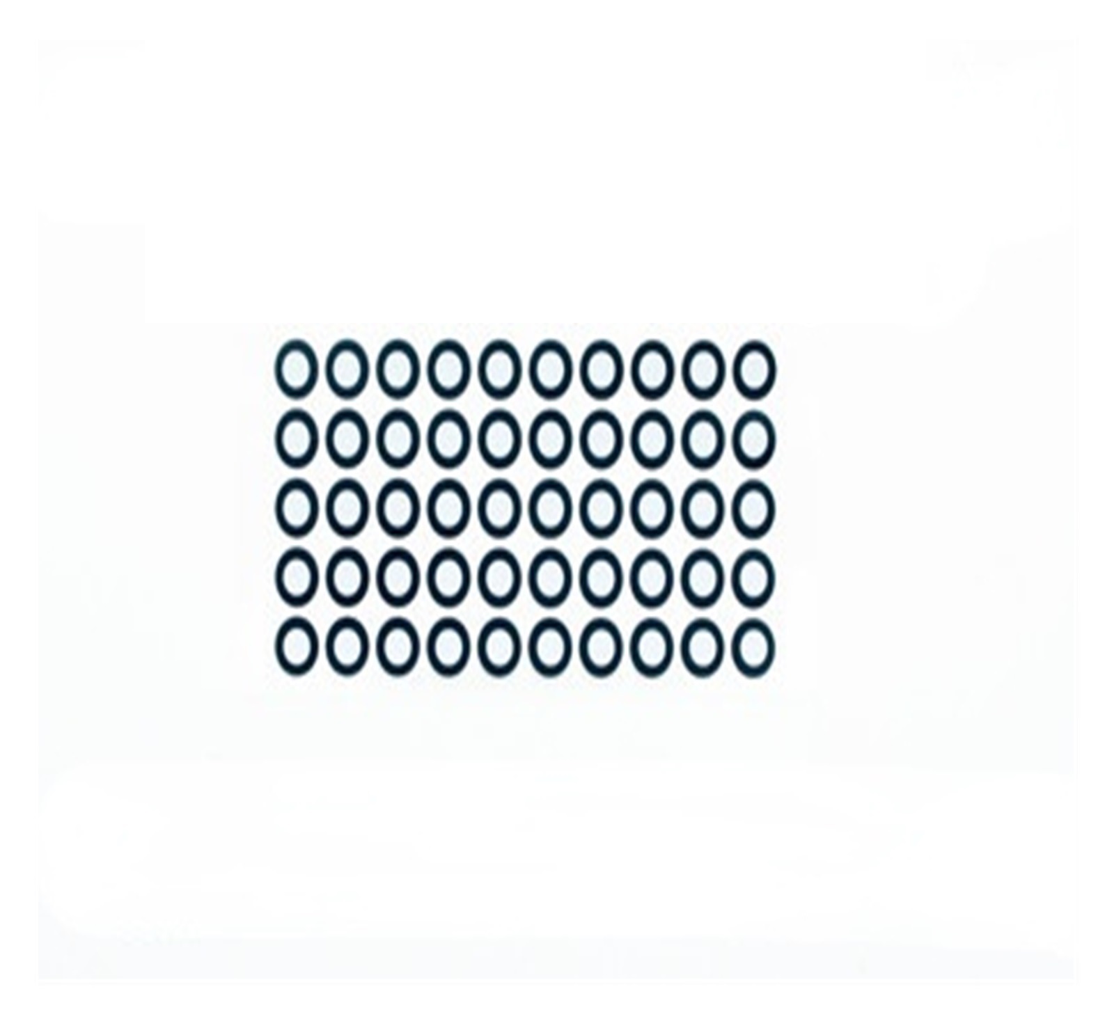 Hand-held 3D Scanner 3D Magnetic Marking Point Paste Point Reflector ...