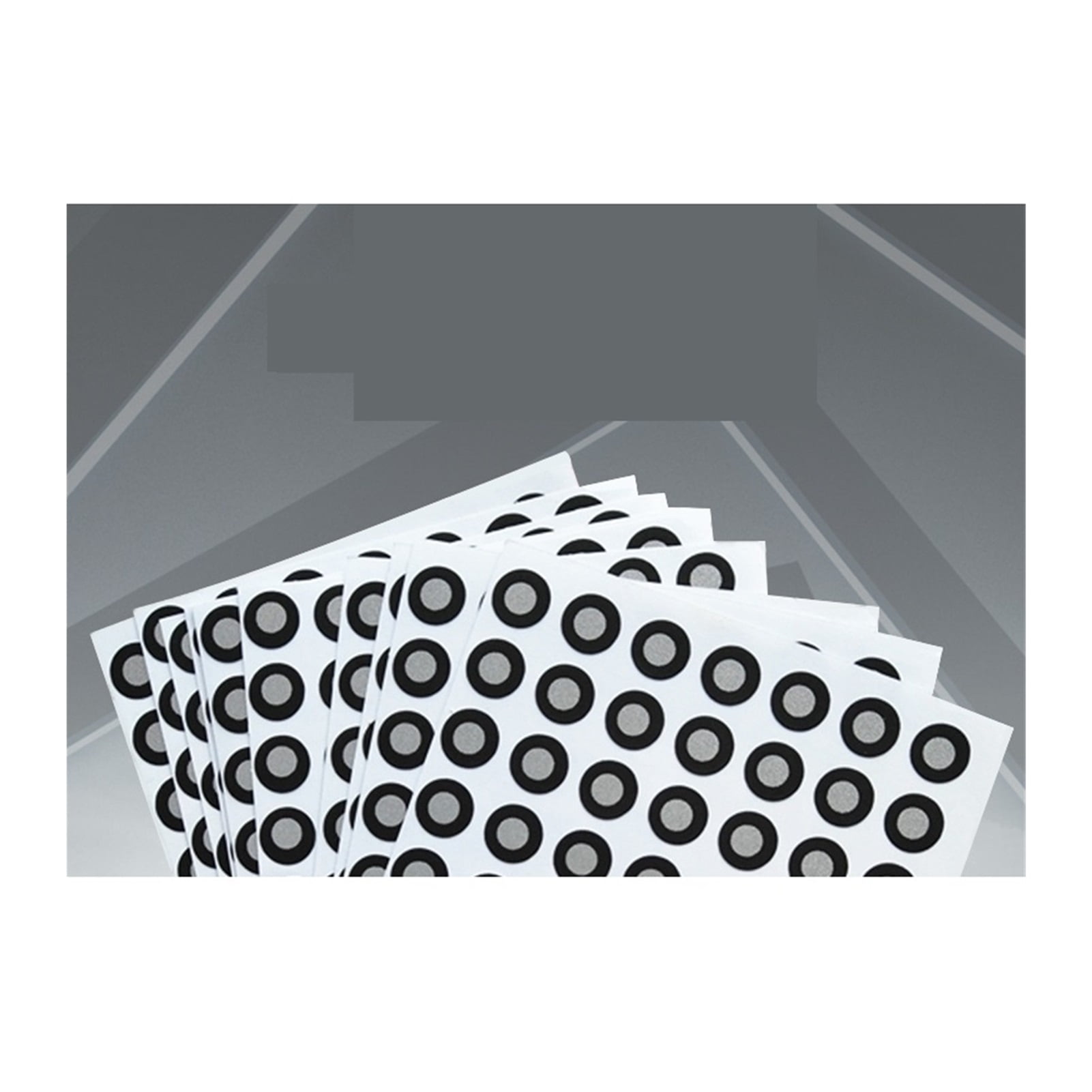 Hand-held 3D Scanner 3D Mark Point Sticker Point Reflective Point Mark ...