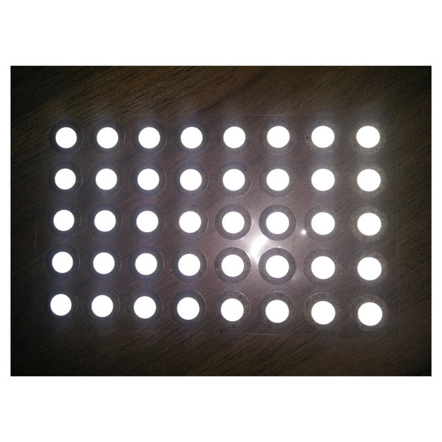 Hand-held 3D Scanner Special Magnetic Markers Magnetic Reflective Marks ...