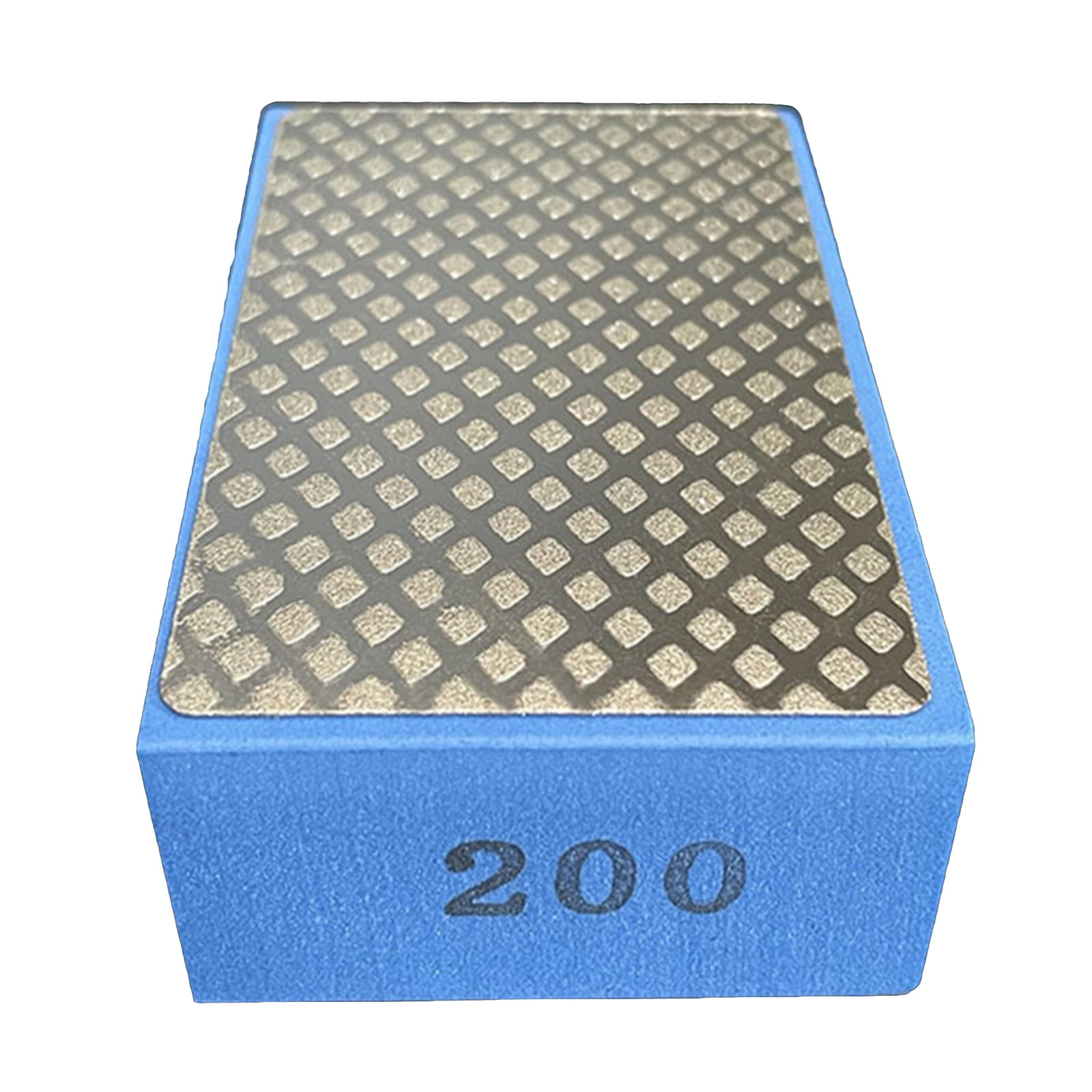 Hand Held Abrasive Pads Diamond Hand Polishing Pads For Glass Wood Tile Grinding