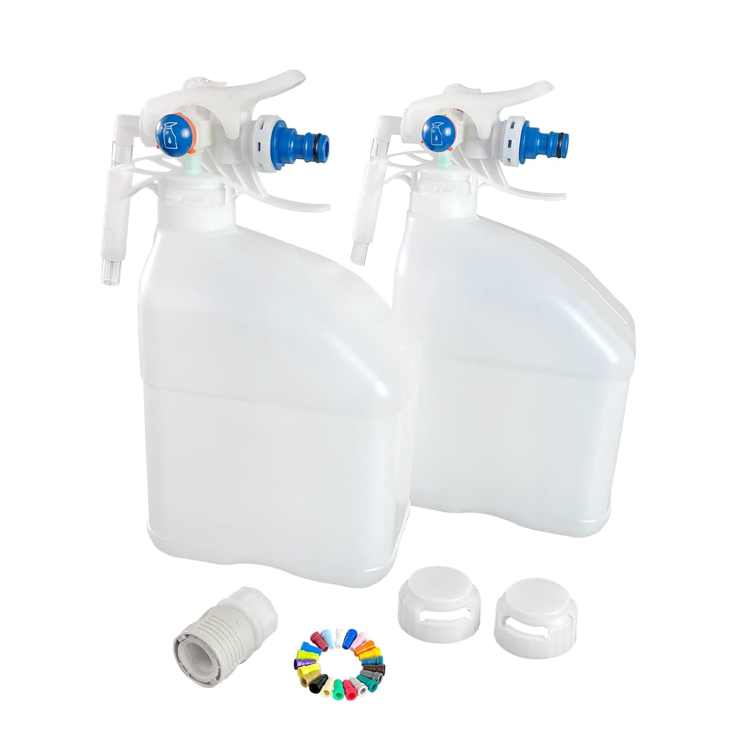 Hand-held Bottle Top Proportioner, Chemical Dispensing System ...