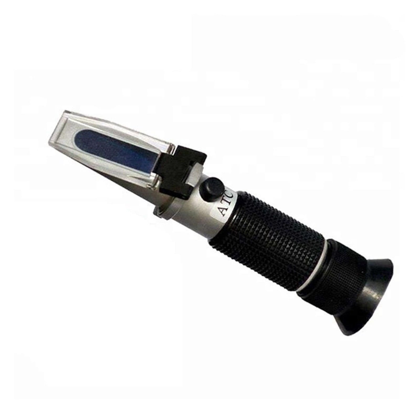 Hand-held Brix Meter 0-10% Sugar Percentage Concentration Refractometer ...