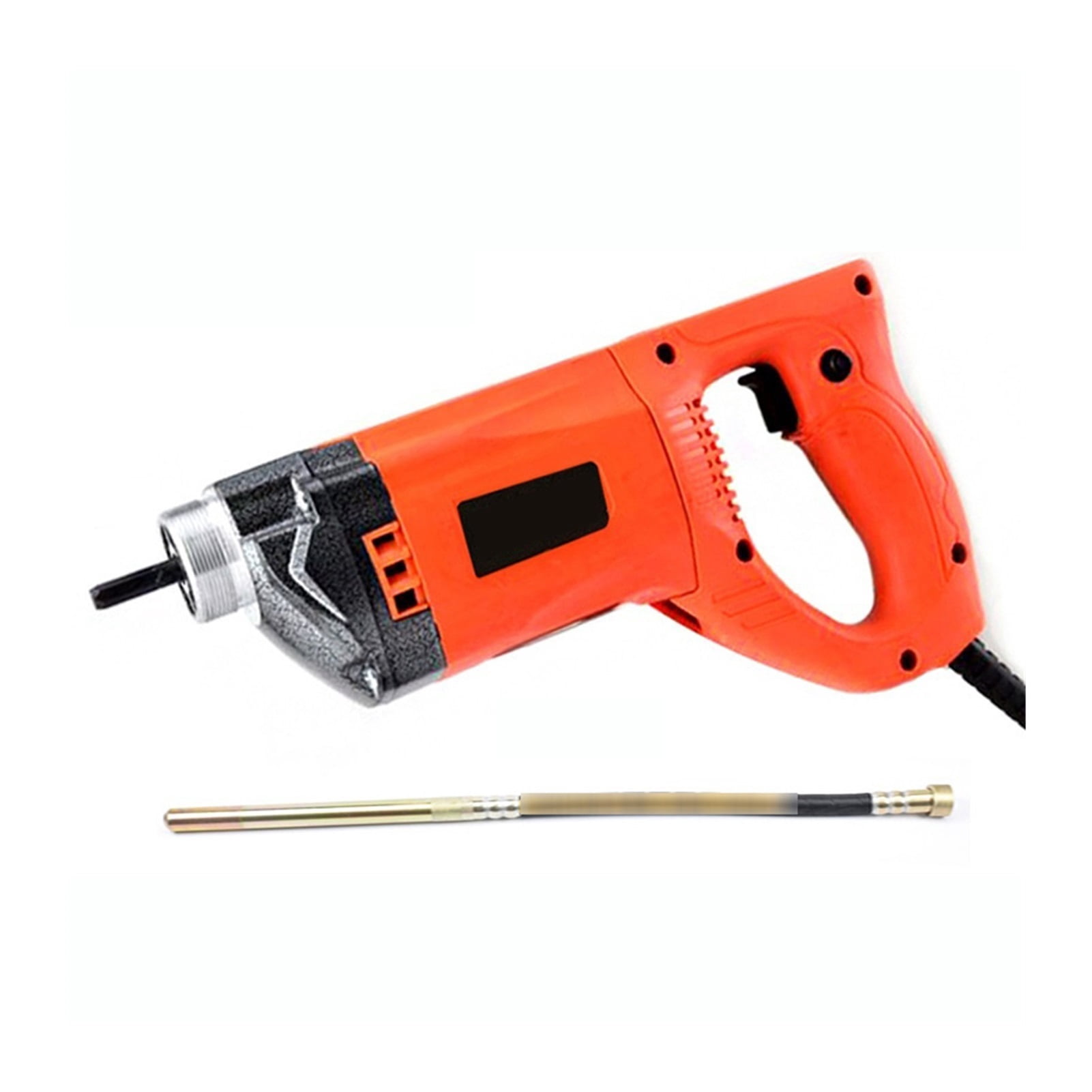 Hand-held Construction Vibrator Concrete Vibrator Pencil Concrete ...