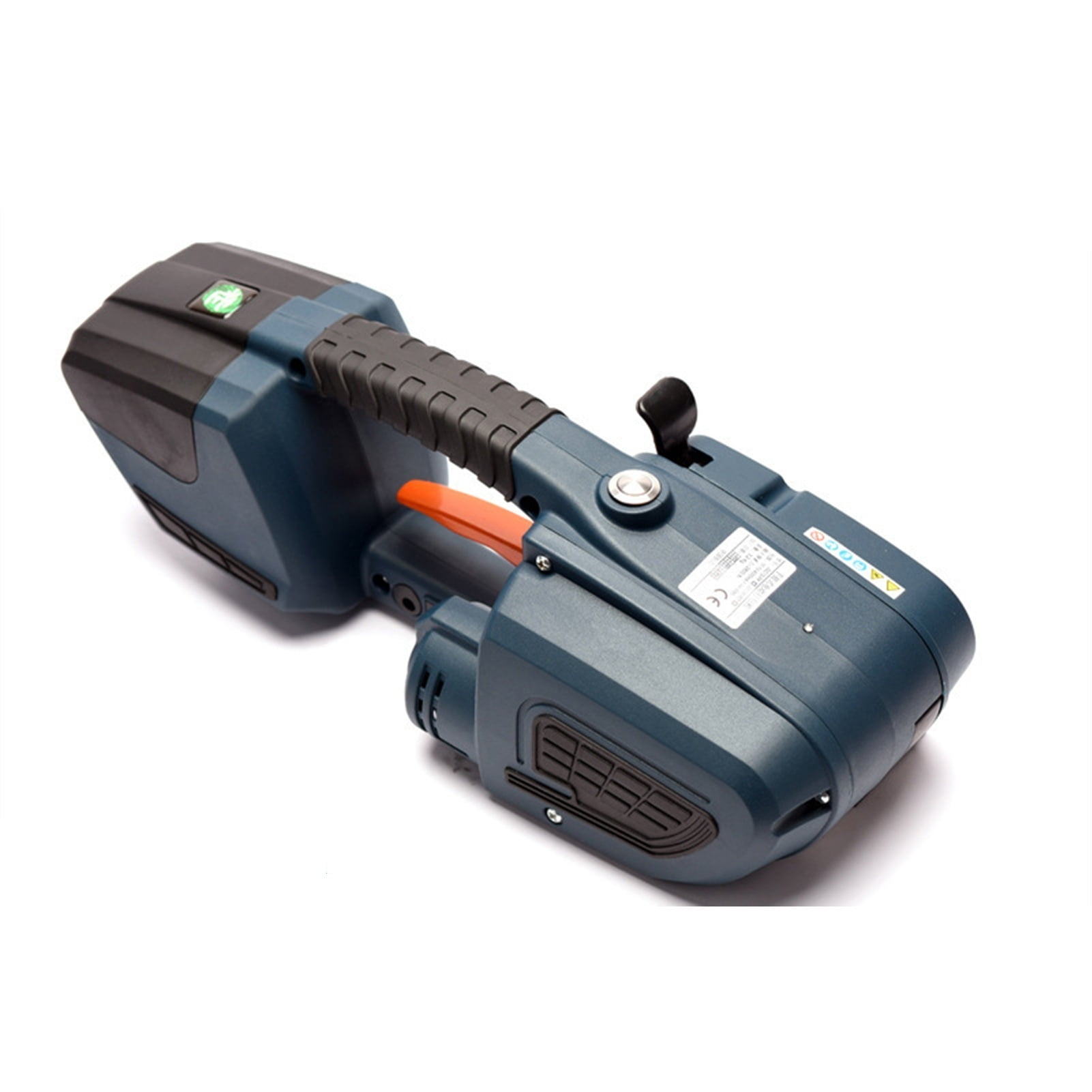 Hand-held Electric Baler Does Not Need To Be Plugged In To Use 13 ...