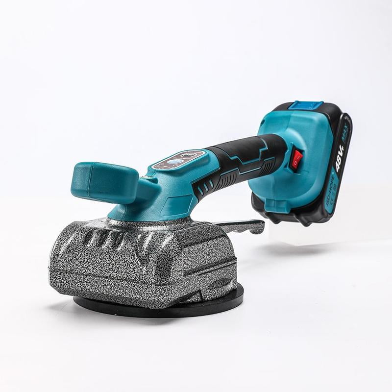 Hand-held Floor Tile Vibration Machine, 1 Set Powerful Tile Tiling ...