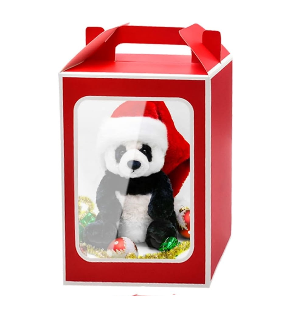 Hand-held Gift Box,Small Tote Paper Bags,Flower Bouquet Paper Bags ...