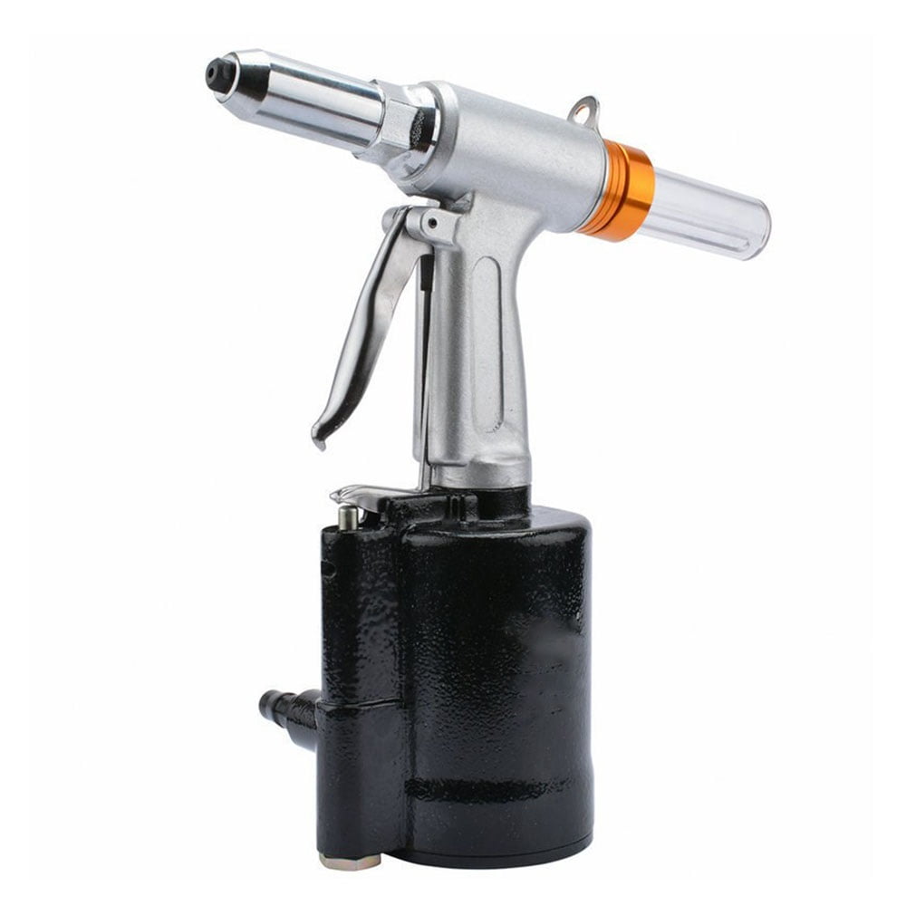 Hand-held Pneumatic Rivet Clamp, Pneumatic Rivet Industrial Grade Hand ...