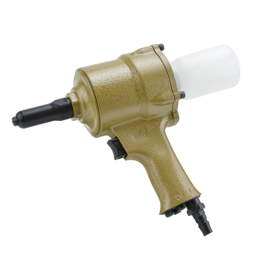 Hand-held Pneumatic Rivet Tool, Pneumatic Rivet Industrial Grade Hand ...