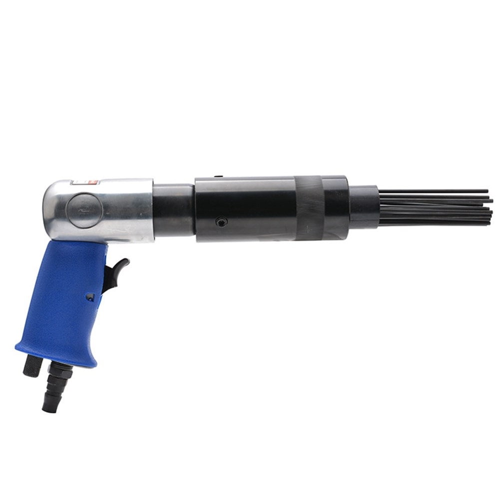Hand-held Pneumatic Rust Remover, Needle Beam Pneumatic Rust Remover ...