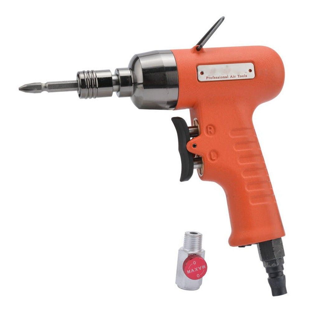 Hand-held Pneumatic Screwdriver,10000rpm Powerful Wind Screwdriver ...