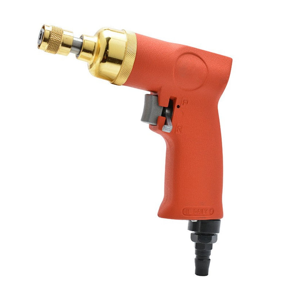 Hand-held Pneumatic Screwdriver, 8000rpm Powerful Wind Blower ...