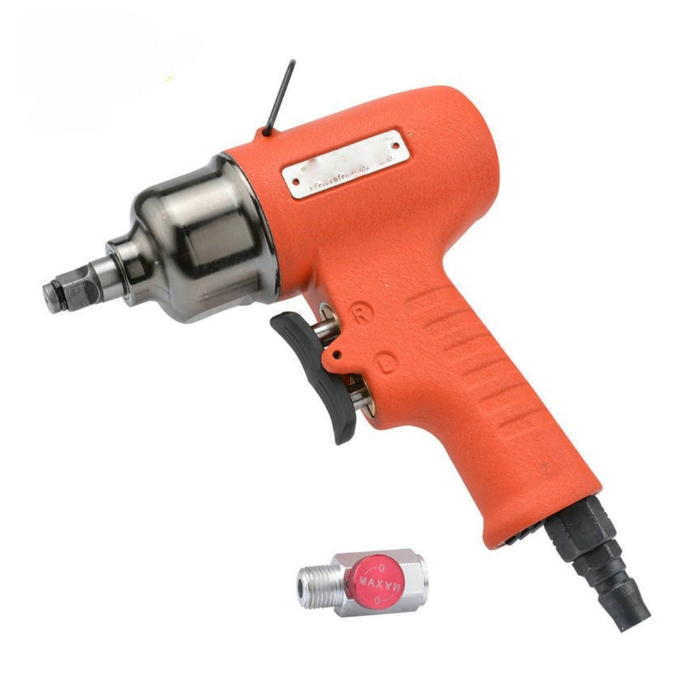 Hand-held Pneumatic Wrench, Industrial Grade Hand Tool 3/8 Pneumatic ...