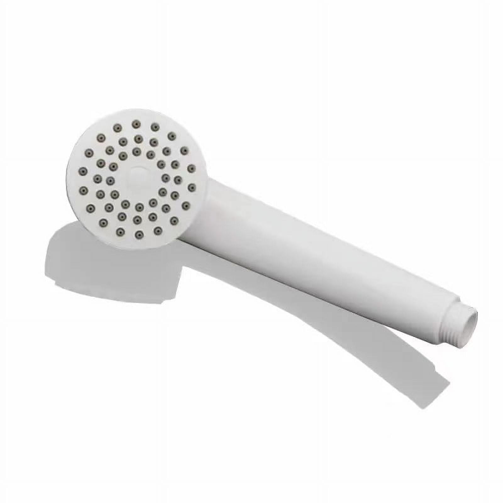 Hand-held filtered shower head, simple pressurized shower head, large ...