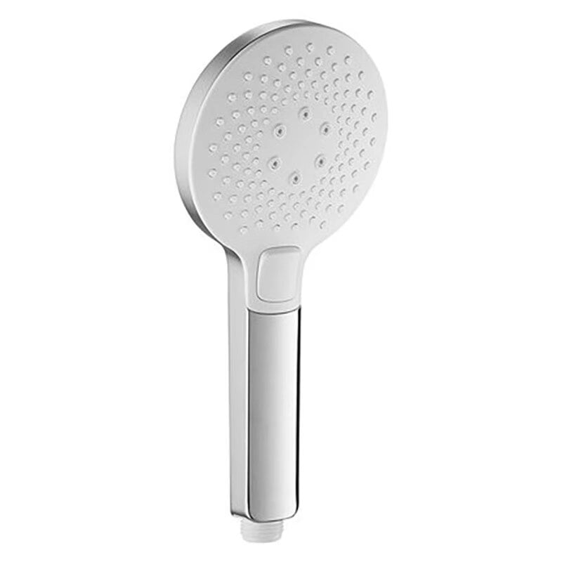 Hand Held Pressurized Water Saving Shower Nozzle Three Speed Shower