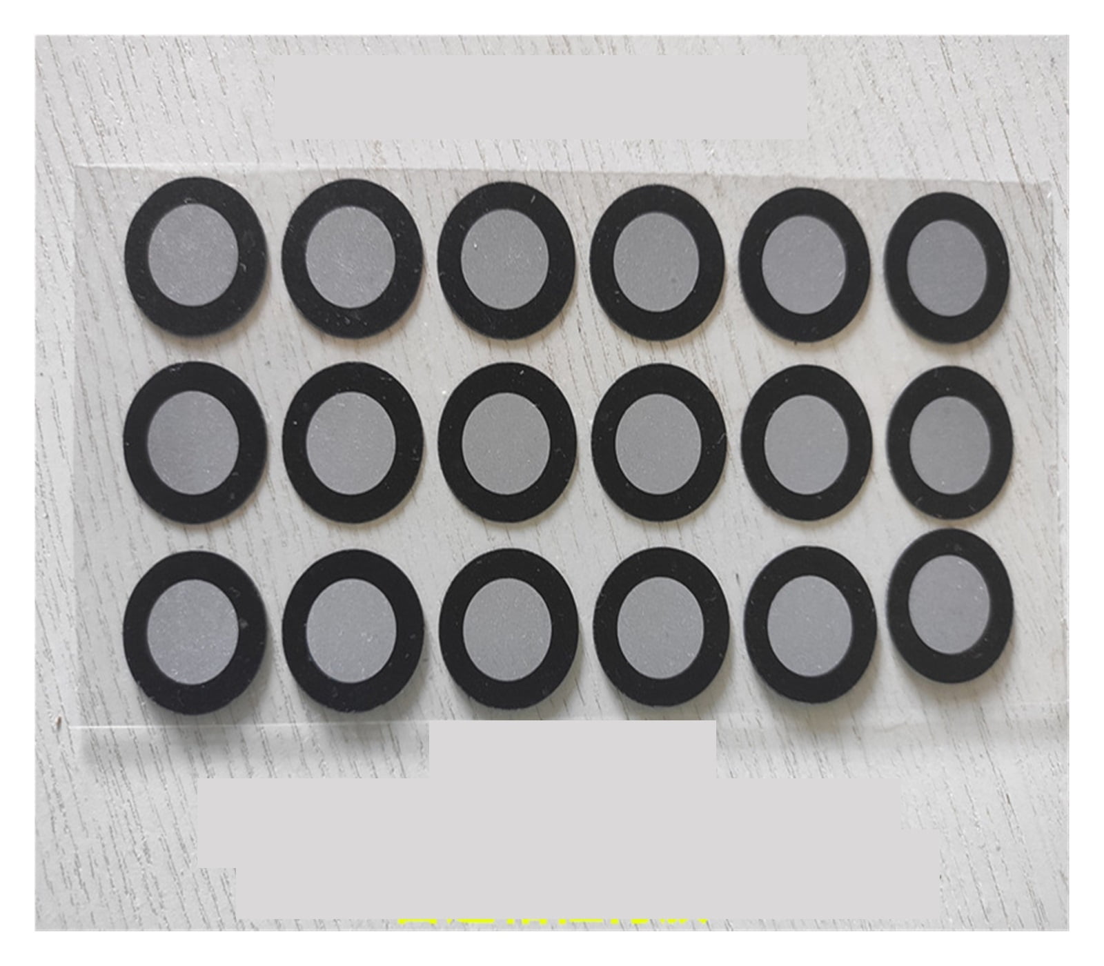 Hand-held three-dimensional scanner 3D magnetic mark point paste point ...