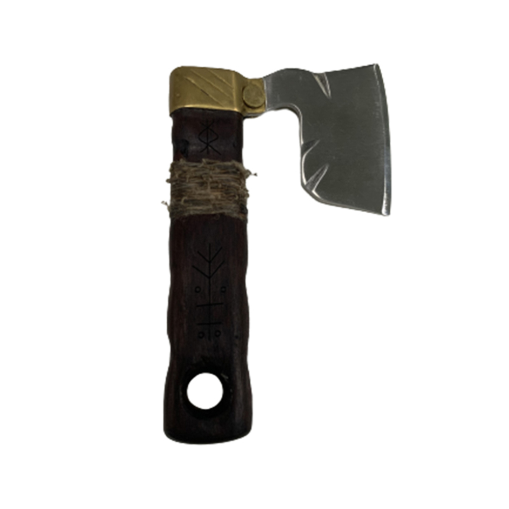 Hand-made Axe Straight Razor Father's Day Gift Creactive Shaving Tool ...