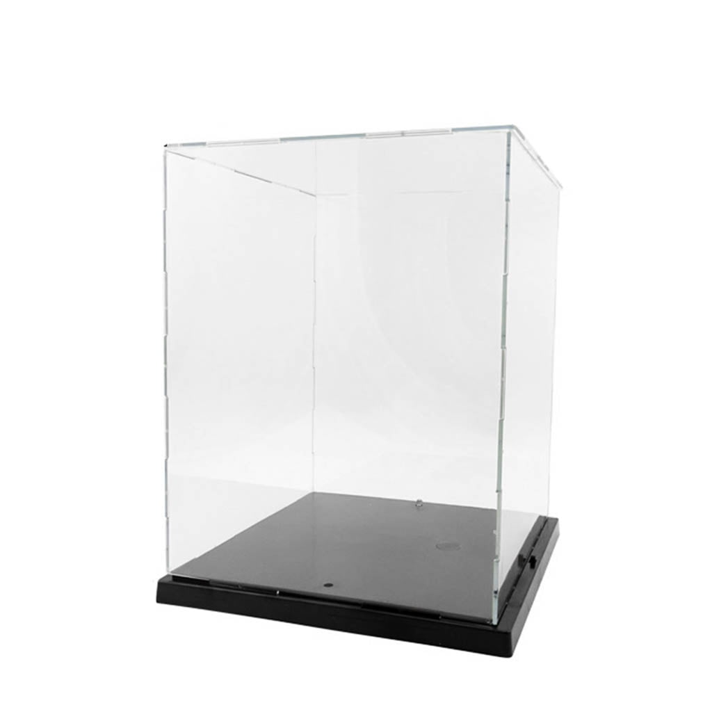 Hand-made Model Blind Box Toy Transparent Collectible Display Cabinet ...