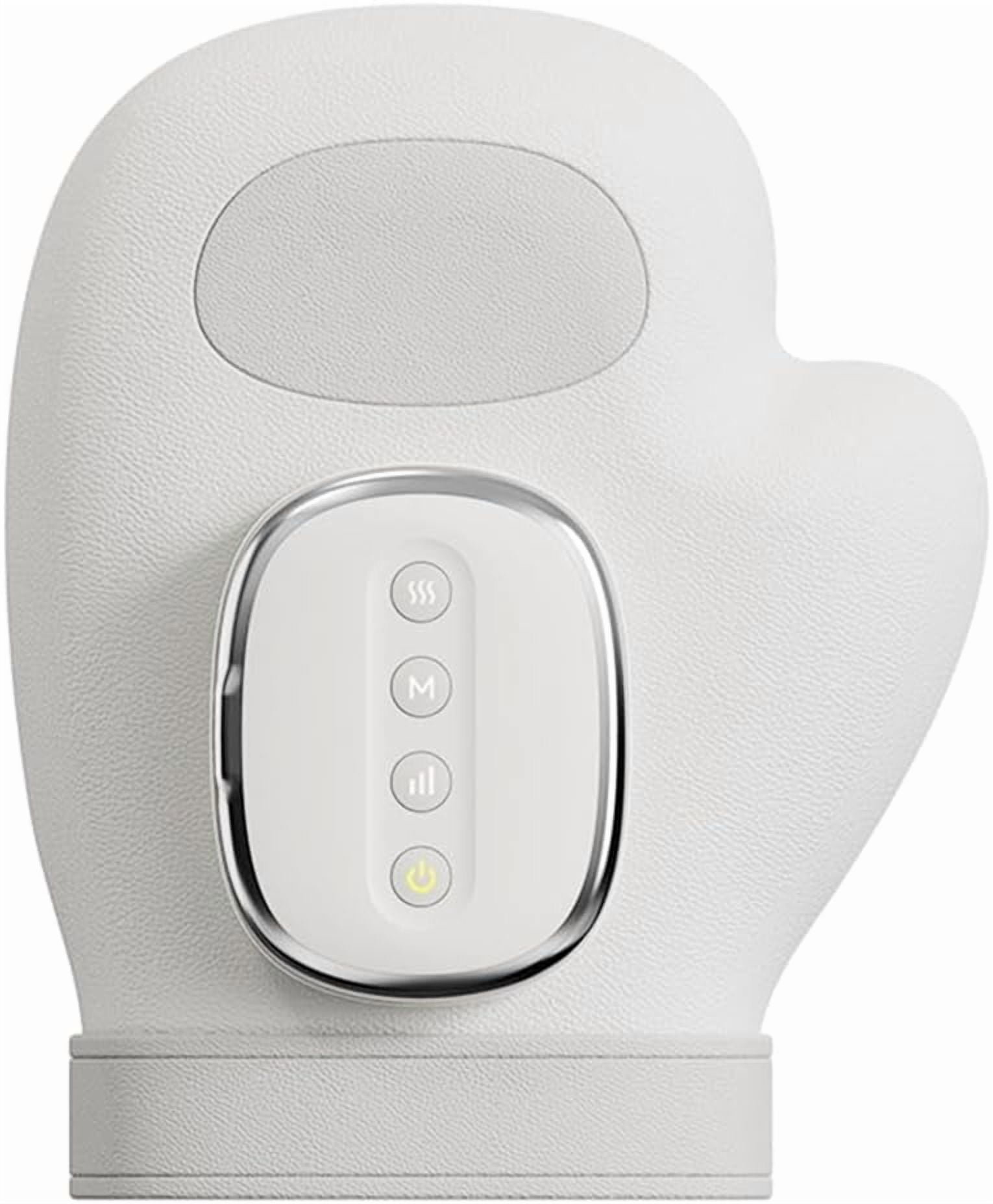 Hand massager with heating and air pressure functions, 3 modes, 5 ...