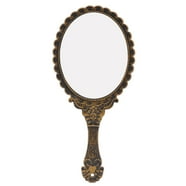 Pack of 12 Make It Royal Hand Mirror, Gold Hand Mirror, Royal Themed ...