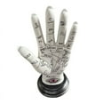 Hand of God Palmistry Statue Devil Figurine Demonic Halloween ...