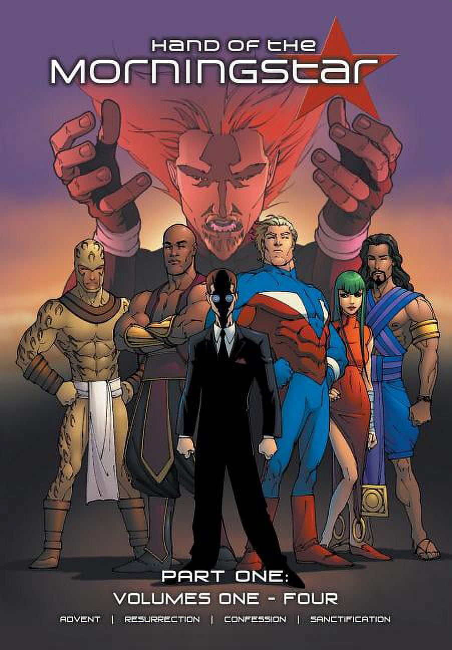 Hand of the Morningstar: Part One - Walmart.com