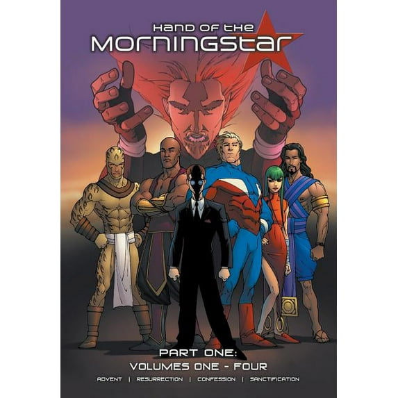 Hand of the Morningstar: Part One - Walmart.com