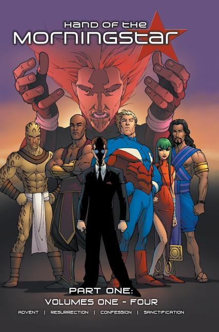 Hand of the Morningstar : Part One - Hard Cover Edition (Hardcover ...