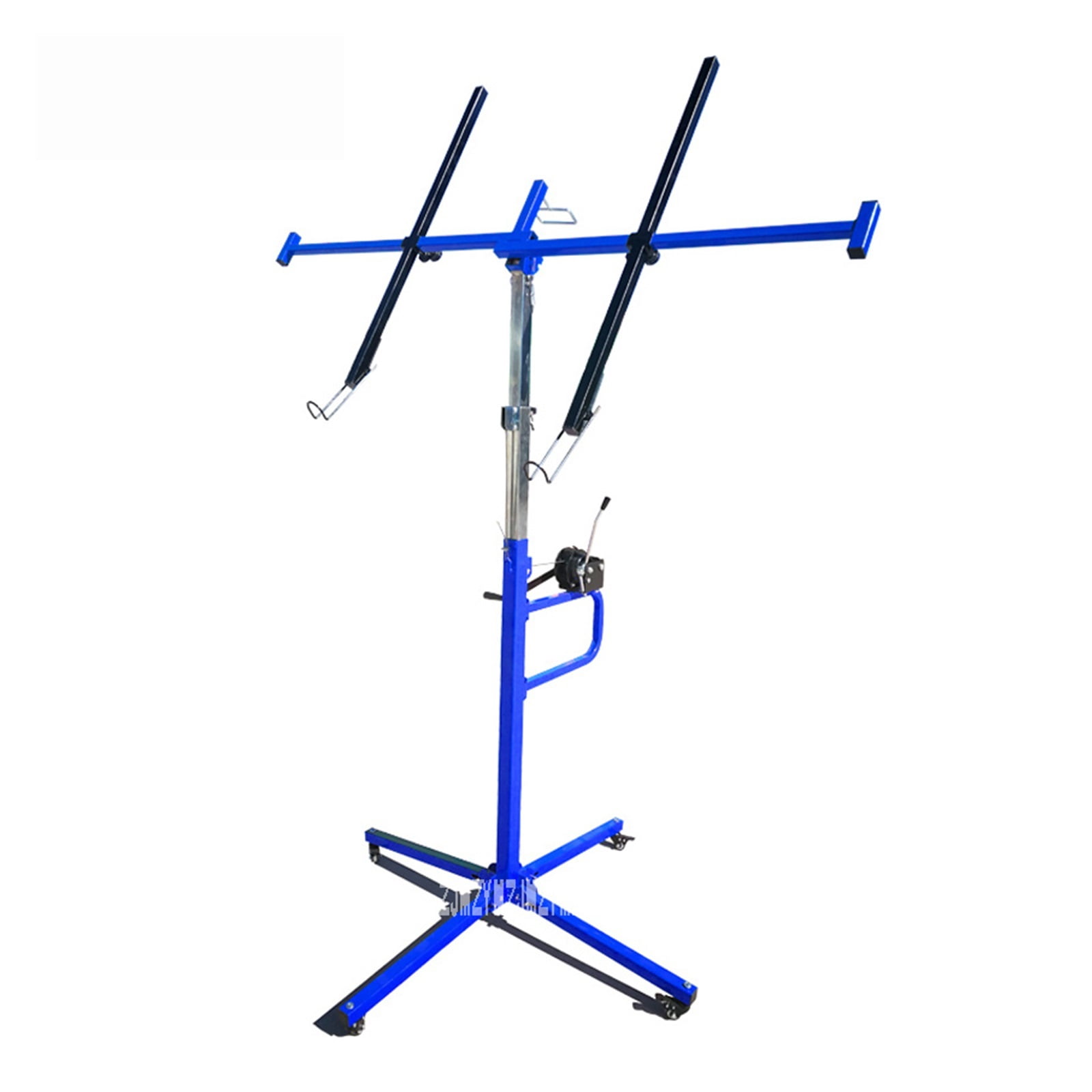 Hand-operated Drywall Panel Hoist Gypsum Board Lifter Drywall Tools ...