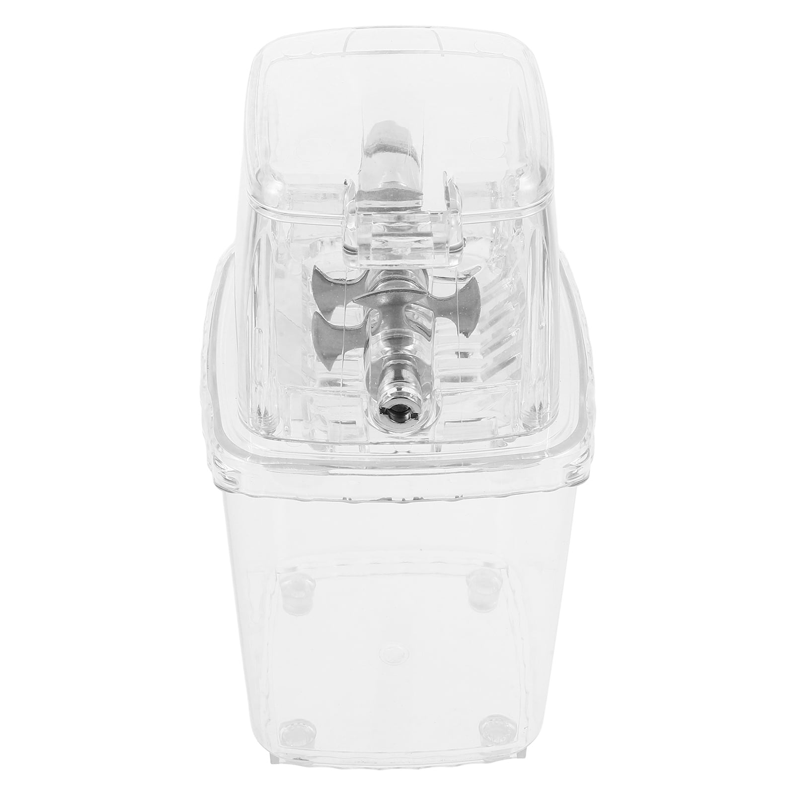 Hand-operated Ice Chipper Ice Crusher Portable Ice Maker Ice Machine ...