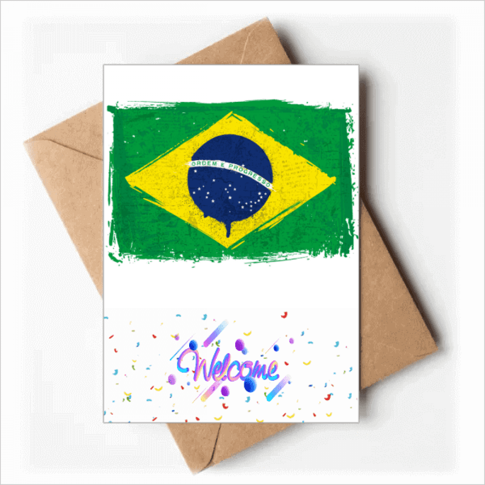 Brazil Greetings