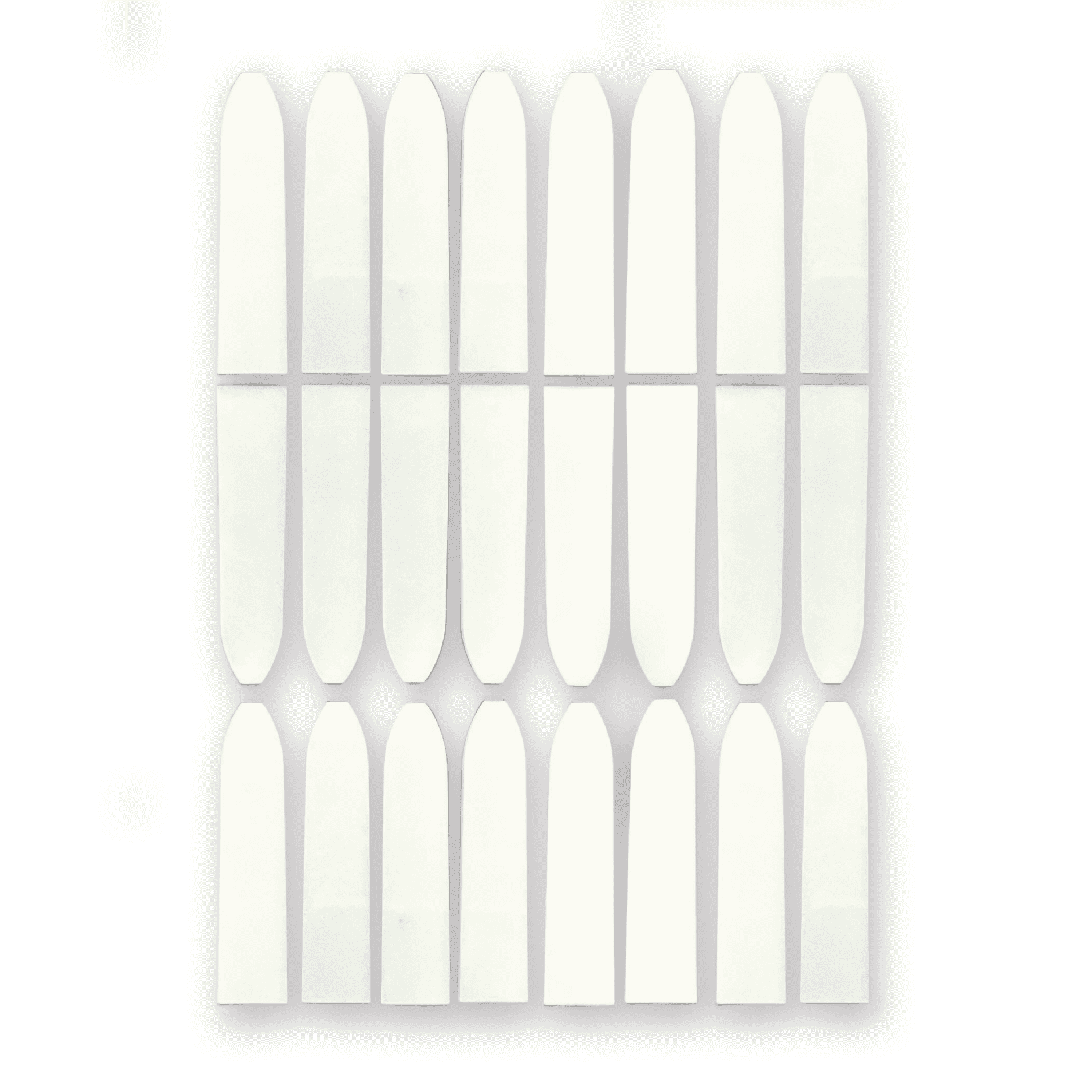 Hand-punched Mylar duck call reeds, available in #14 (14 mil) in a 24 ...