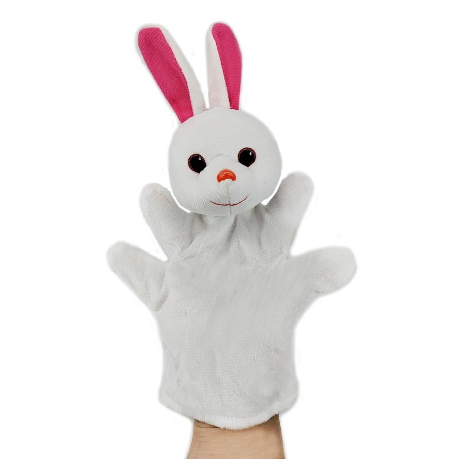 Hand puppet 37 animal hand puppet professional figure hand puppet ...