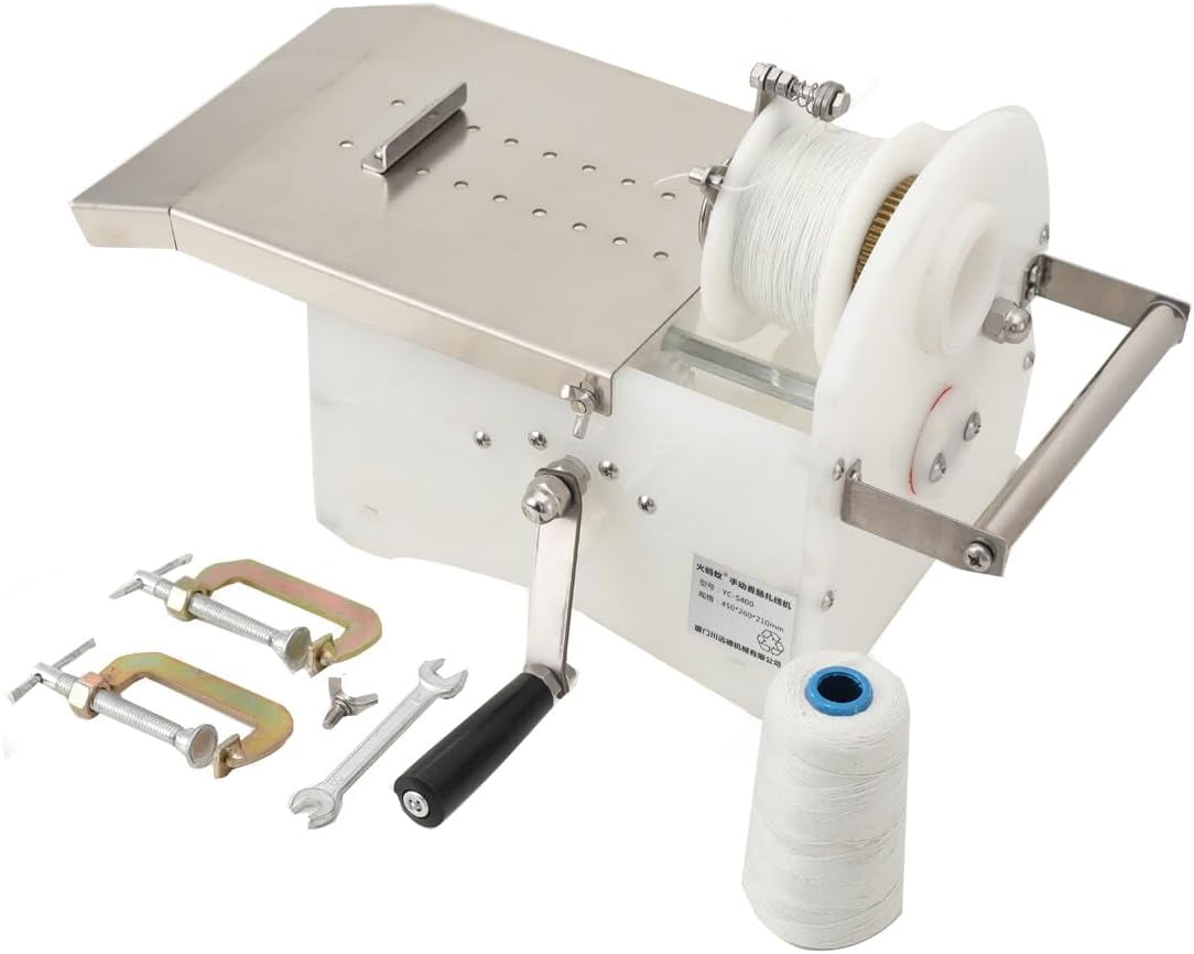 Hand-rolling Sausage Tying Machine Manual Sausage Knotting Binding ...