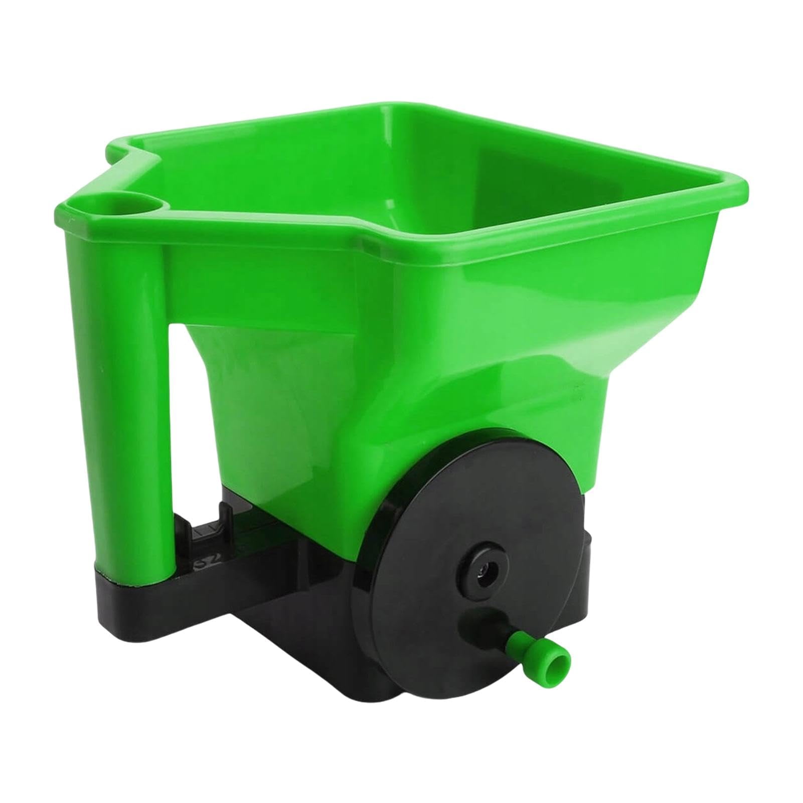 Hand spreader, hand fertiliser spreader, grass spreader, broadcast ...